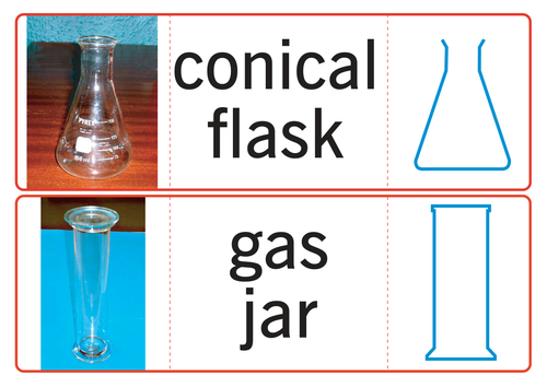 Science Equipment flashcards | Teaching Resources