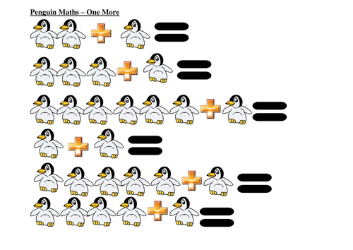 Penguin themed activities for early grades | Teaching Resources