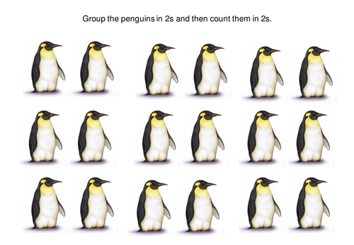 Penguin themed activities for early grades | Teaching Resources