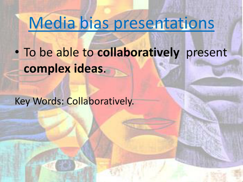 Crime and Media Bias | Teaching Resources