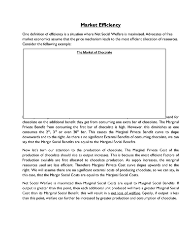 Marginal Analysis #1 of 3: - Introduction | Teaching Resources