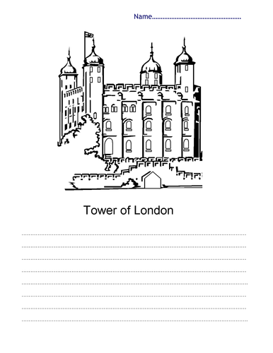 The Tower of London | Teaching Resources