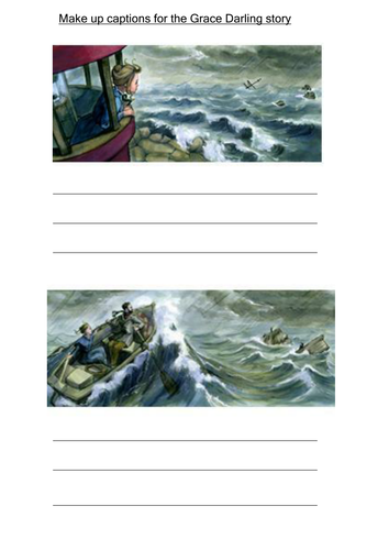 Grace Darling | Teaching Resources