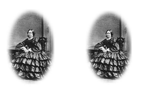 Annotated PowerPoint of Victorian fashion | Teaching Resources