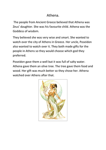 Ancient Greece | Teaching Resources