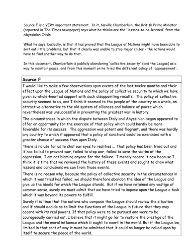 WW2 Essay Questions | Teaching Resources