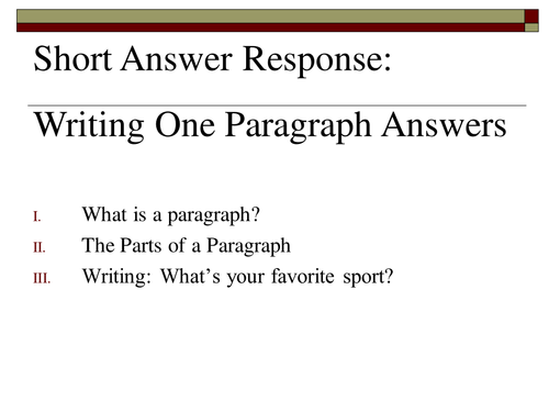 Regents Test Prep: English | Teaching Resources