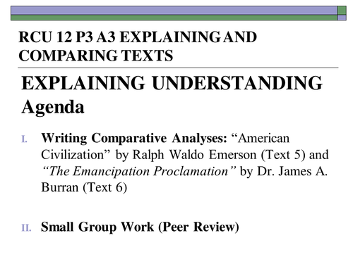 Understanding Close Reading 11/12 (2) | Teaching Resources