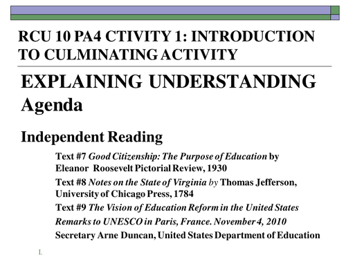 Understanding Close Reading 9/10 | Teaching Resources