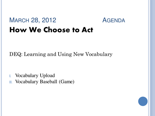 Poetry - SpringBoard II Unit 5 | Teaching Resources