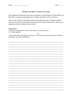 Of Mice and Men Worksheets by IMKessel | Teaching Resources