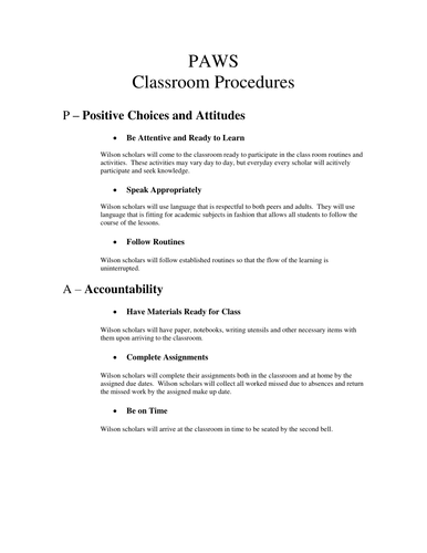 Comprehensive Classroom Management Plan and Tools | Teaching Resources