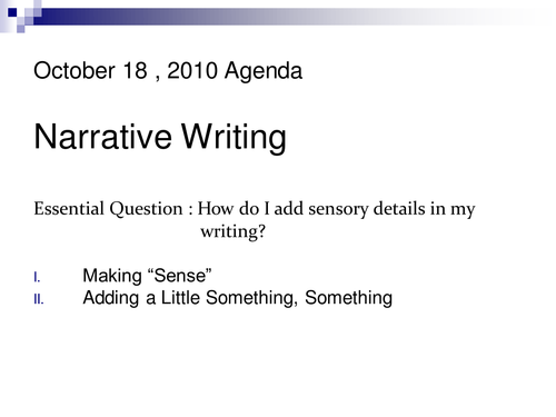 Choices - SpringBoard Level II Unit 1 (Part One) | Teaching Resources