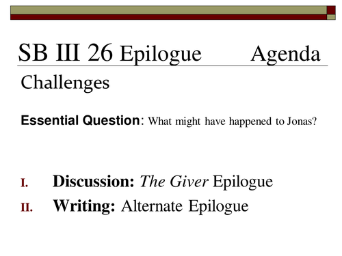 Grade 8 Common Core English Lesson Plans: Challenges - SpringBoard ...