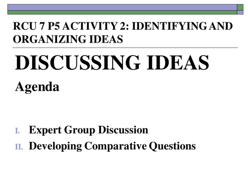 Understanding Close Reading 7 | Teaching Resources