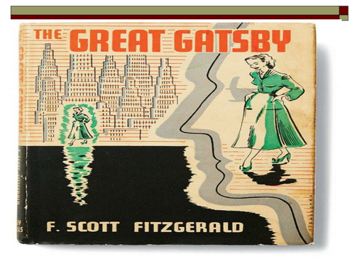 The Great Gatsby Evidence Based Claims | Teaching Resources