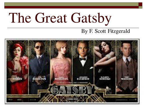 The Great Gatsby Evidence Based Claims | Teaching Resources