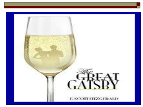 The Great Gatsby Evidence Based Claims | Teaching Resources
