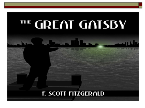 The Great Gatsby Evidence Based Claims | Teaching Resources