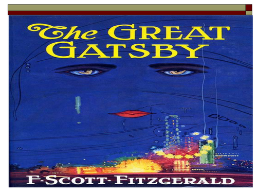 The Great Gatsby Evidence Based Claims | Teaching Resources
