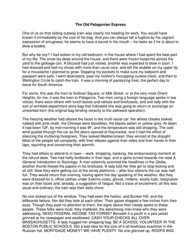 Non Fiction Writing – Travel Writing Texts | Teaching Resources