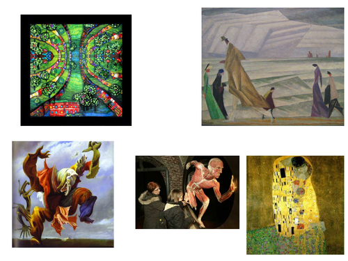 Kunst in Deutschland | Teaching Resources