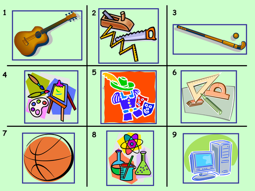 les matieres with extended opinions | Teaching Resources