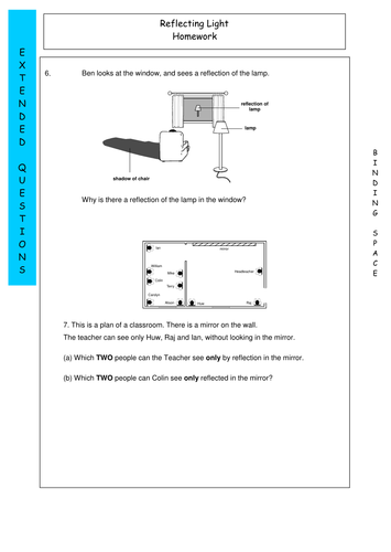 Light | Teaching Resources