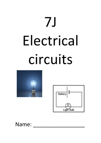 7J Electrical circuits unit for SEN | Teaching Resources