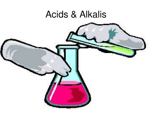 Acids and Alkalis Experiment PowerPoint | Teaching Resources