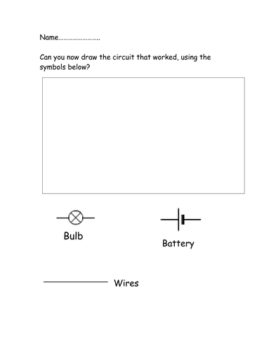 Electricity Plans and Resources | Teaching Resources