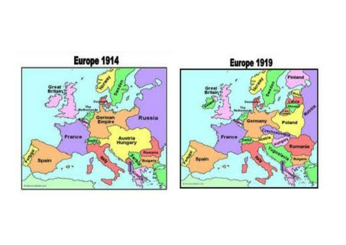 Long Term Causes of WW2 | Teaching Resources