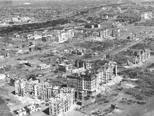 Battle of Stalingrad (Analyzing Primary Sources) | Teaching Resources