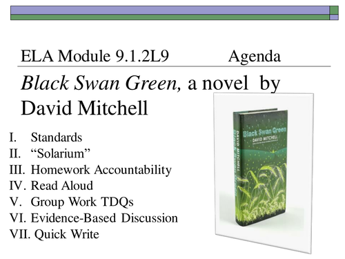 ELA 9 Module 1.2 Reading Closely & Writing | Teaching Resources