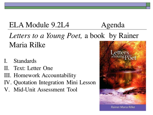 ELA 9 Module 1.2 Reading Closely & Writing | Teaching Resources