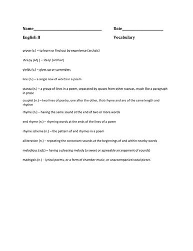 ELA Module 10.1 Reading Closely & Writing | Teaching Resources