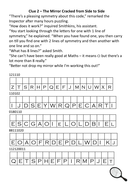 Math Murder Mystery 2 | Teaching Resources