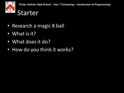 Python SOW | Teaching Resources