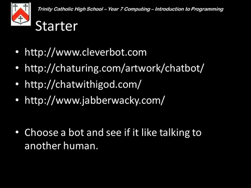 Python SOW | Teaching Resources