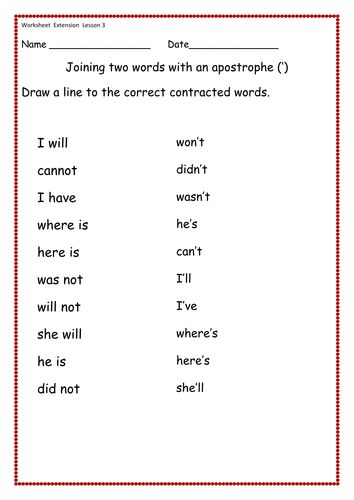 Reading comprehension, text, sentence/ word level work, Presentation ...