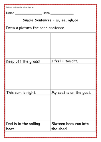 Phonics and Consonant Digraphs & Vowel graphemes on PowerPoint ...