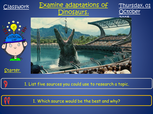 Year 7 Introduction To Science Teaching Resources
