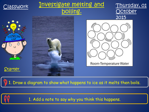 Year 7 Introduction To Science Teaching Resources