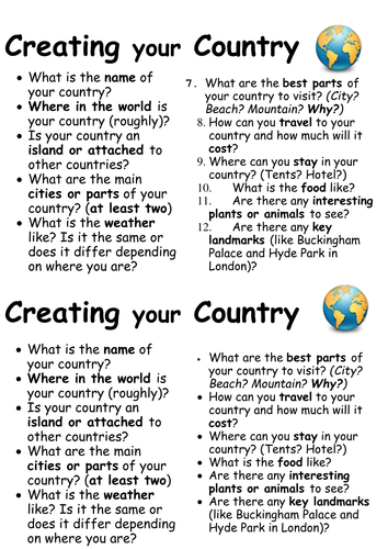 Travel Writing | Teaching Resources