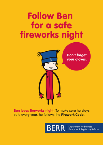 Year 7 Firework Safety | Teaching Resources