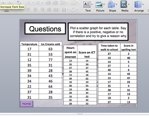 Free Massive Math Revision Powerpoint KS3 GCSE. Over 100 Slides & 10 ...