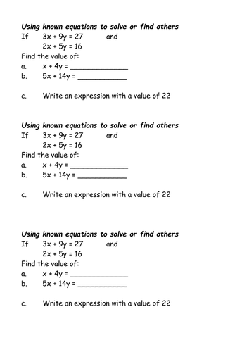 Math review questions GCSE and KS3 | Teaching Resources