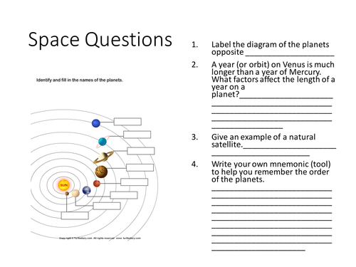 Year 8 Physics Revision Lesson | Teaching Resources