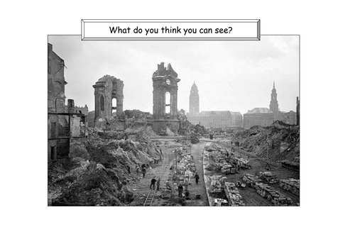 End of WWII and the dropping of the Atomic bomb | Teaching Resources