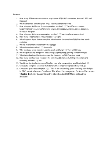 computer-game-instructions-comprehension-teaching-resources